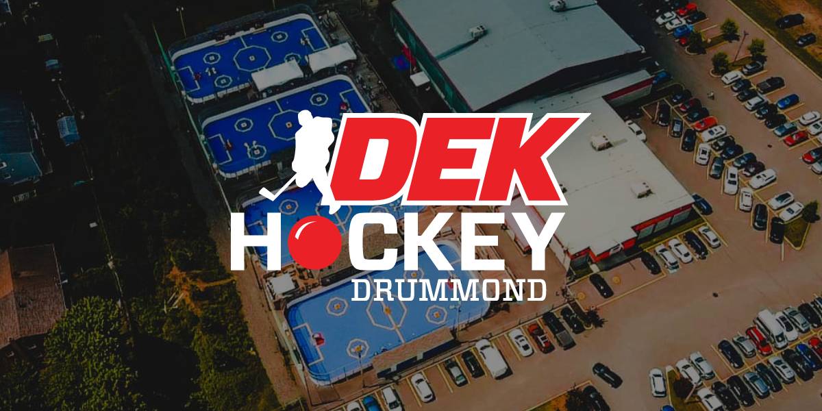 Dek Hockey – DekHockey Drummond